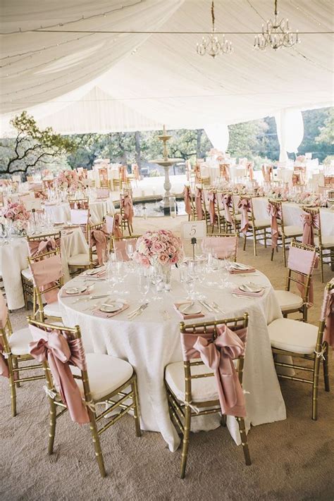 Blush And Rose Gold Wedding Colour Palette Rose Gold Wedding Decor