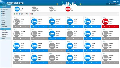远程非接触式生命体征监护仪 体征监测设备 苏州新导智能科技有限公司 花瓣网