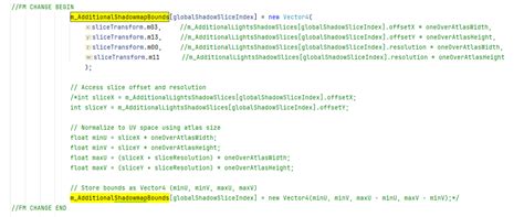 Introduction Of Render Graph In The Universal Render Pipeline Urp Page 39 Unity Engine