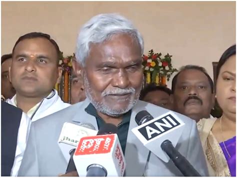 Champai Soren Reach Delhi Amid Rift Over New Chhattisgarh Cabinet