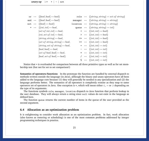 Concrete Grammar With Binary And Unary Operators Added Rule Pick Download Scientific