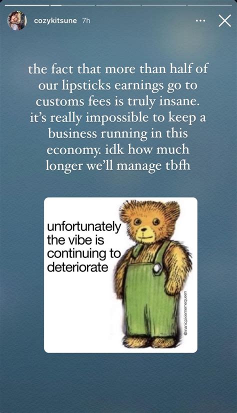 Soft Launching Closing Her Shop Rmckennakaelinsnark