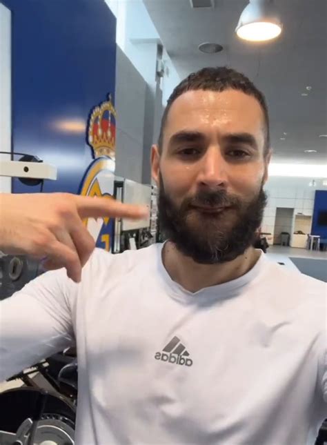 Insider Real On Twitter الأسطورة بنزيما عبر ستوري Ig 🙌🏽🔥