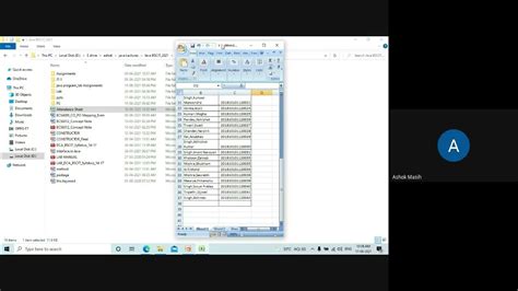 Random Access File In Java Youtube