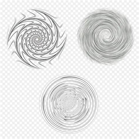 素描旋涡PNG图片素材下载 图片编号9203322 PNG素材网