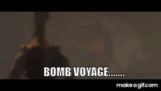 The Incredibles Bomb Voyage Scene Hdr 4k 51 On Make A 