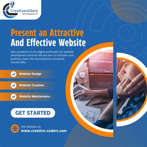 Creativecoders Technologies Llp On Linkedin Digitalbranding Webmastery Websitedevelopment