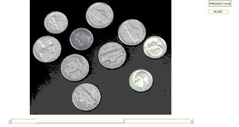 Simple Image Thresholding Using GUI Component Slider IMAGE PROCESSING