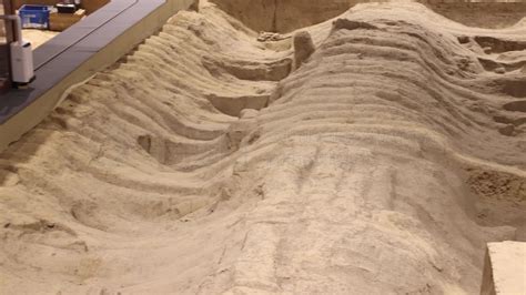 兵马俑视频模板 4k秦始皇兵马俑博物馆二号坑 实拍视频免费下载 Mp4格式 3840像素 编号71161959 千图网