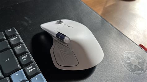 Logitech Mx Master 4 Recensione Il Mouse Con Feedback Aptico Ed Actions Ring Smartworld