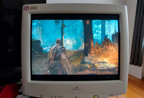 Почему ЭЛТ-мониторы нечем заменить даже сегодня: сильные и слабые ...