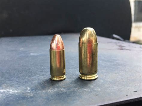 Pros And Cons Of 9mm Vs 45 Acp And The Differences Between Them
