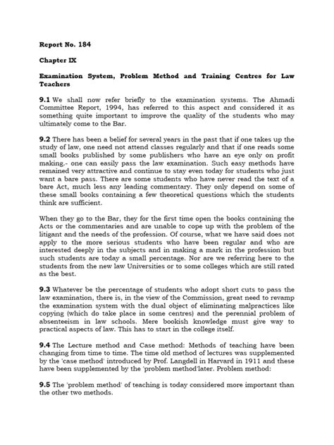 Examination System Download Free Pdf Liberal Arts Education