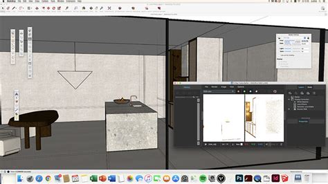 V Ray Interactive Frame Buffer Over Exposed How To Fix This V Ray For SketchUp SketchUp