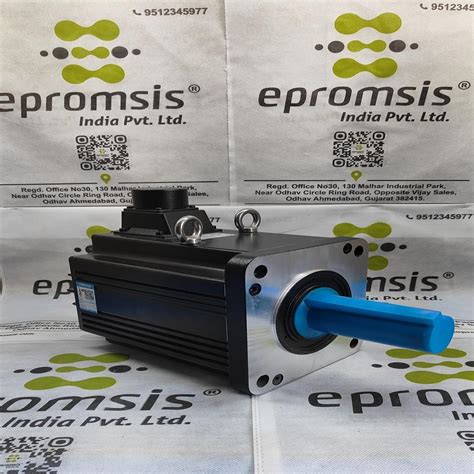 Delta Servo Motor Ecma Ca Ss Color Black At Best Price In Ahmedabad Epromsis Technologies