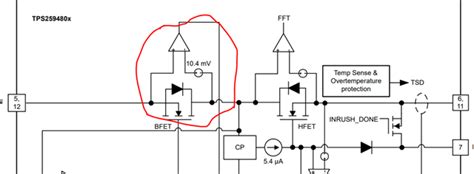 TPS REVERSE CURRENT BLOCKING Power Management Forum Power Management TI E E Support