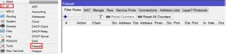 Tutorial Menggunakan Firewall Di Mikrotik ID Networkers