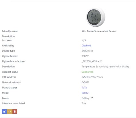 Z2m All Sensor States Unknown Zigbee Home Assistant Community