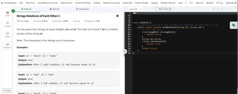 160daysofcode Gfg160 Geekstreak2025 Datastructures Java