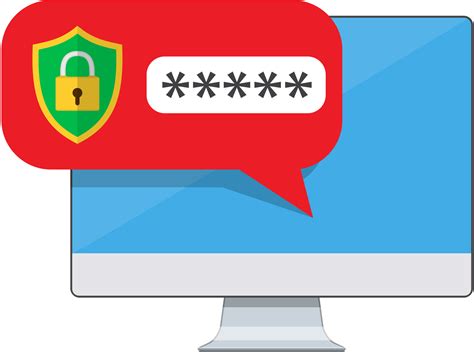 Desktop Computer With Password 38967711 Png