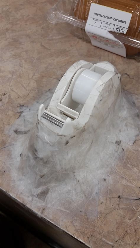This Empty Tape Dispenser Rmildlyinteresting