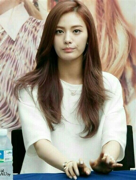 Nana Im Jin Ah After School Sub Unit Orange Caramel