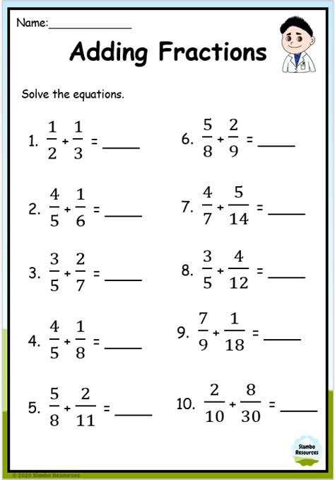 Grade 6 Mental Math Worksheets Free Printables Worksheets Library
