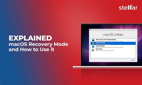 How To Boot Mac In Recovery Mode