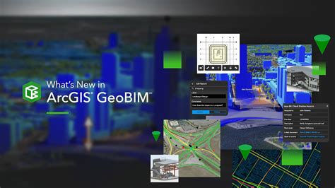 Whats New In Arcgis Geobim October 2023 Release