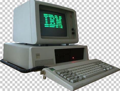 IBM Personal Computer XT PNG Clipart Computer Desktop Wallpaper Display Device Electronic