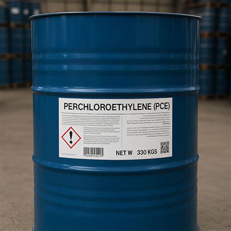 Perchloroethylene Premium Cleaning Solvent Zenco Systems Ltd