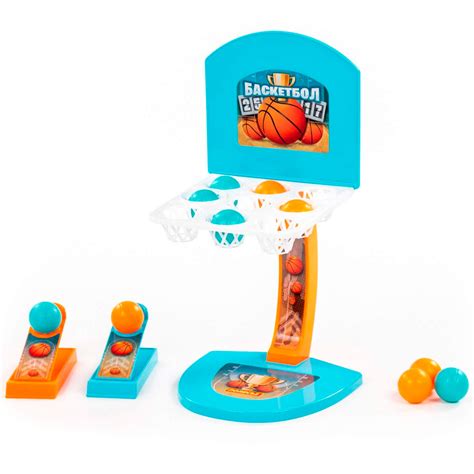 სამაგიდო თამაში კალათბურთის ნაკრები