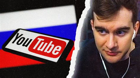 БРАТИШКИН ПРО БЛОКИРОВКУ ЮТУБА В РФ Youtube