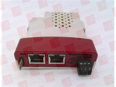 Sm Ethercat Networking Router By Control Techniques