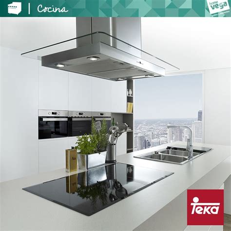 Electrodomésticos Teka Para Tu Cocina
