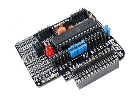 RasPiO Duino Enables Arduino Programming On Your Raspberry Pi Arduino