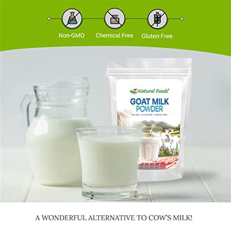 The 5 Best Z Natural Foods Powdered Milk Of 2024 Verified Cherry Picks