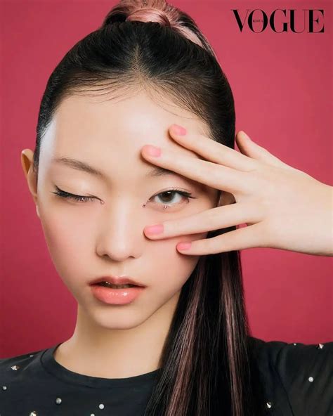 해린 X 디올뷰티 보그촬영 영상 팬플러스 커뮤니티