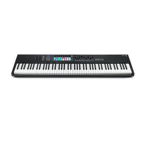 Launchkey 88 Mk3 Premium 88 Note Midi Keyboard For Expressive Music Creation