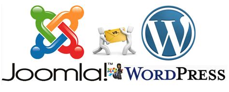 WordPress And Joomla Differences Softqube Technologies