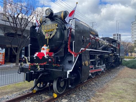 国鉄D51形蒸気機関車 D51 1072 神戸駅 兵庫県 鉄道フォト写真 by tokadaさん レイルラボ RailLab