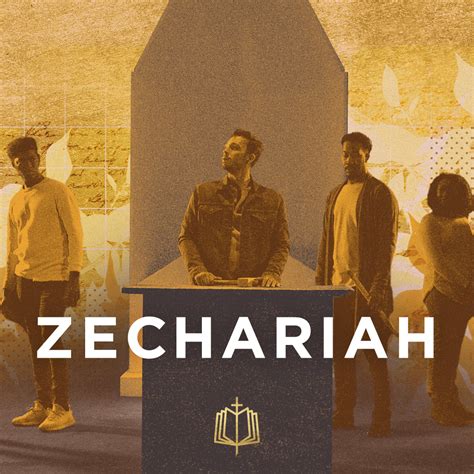 The Book Of Zechariah Small Groups Spoken Gospel Free Church Resources From Life Church