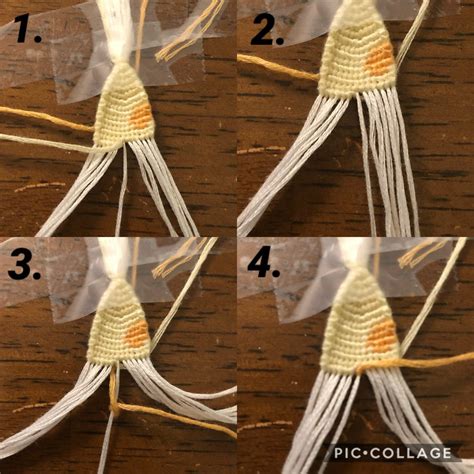 How To Make Color Switches In An Alpha Tutorial BraceletBook