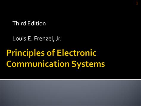 SOLUTION Lecture 5 Fundamentals Of Frequency Modulation Studypool