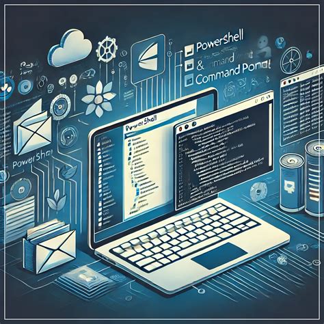 파워셀 및 명령 프롬프트란 무엇인가 기본 개념과 환경 설정