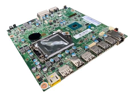 Lenovo Thinkcentre Tiny Gabinete E Placa M E Iq Xoih M Parcelamento Sem Juros