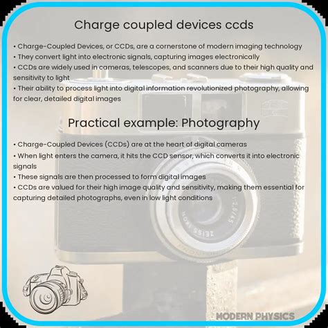Ccds In Astrophysics Clarity Sensitivity And Resolution