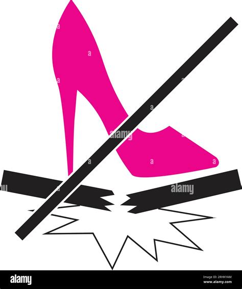 Do Not Step On Stock Vector Image And Art Alamy