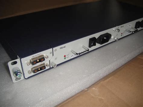 Psu Ac 30a Zte Rectifier For Olt Huawei Zte Fiberhome Zxctn6150 Ptn