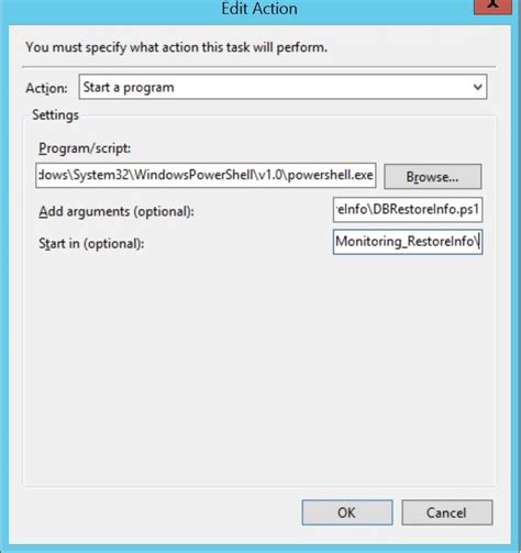 Database Restore Information With Restore Start And Completed Date Time Big Data And Sql